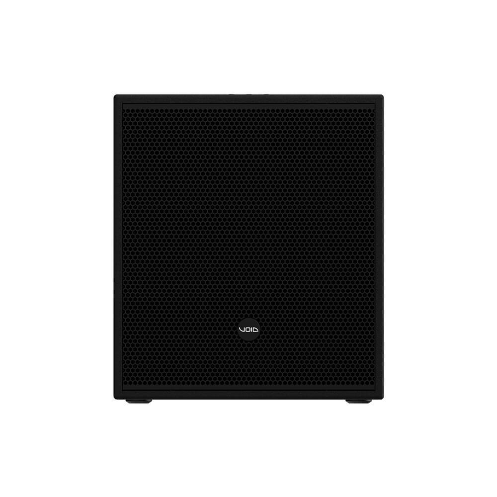Void Stasys 118 - Caisson de basses passif 18" - 1200W - N2S Store