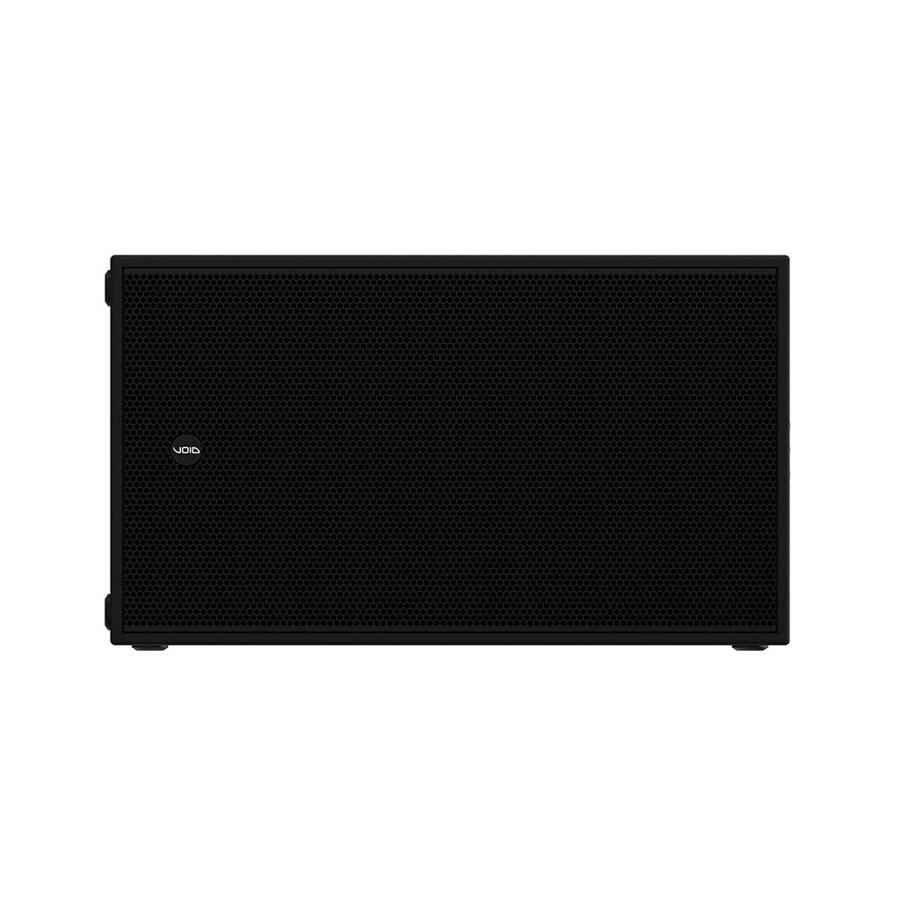 Void Stasys 218 - Caisson de basses passif 2x18" - 2400W - N2S Store