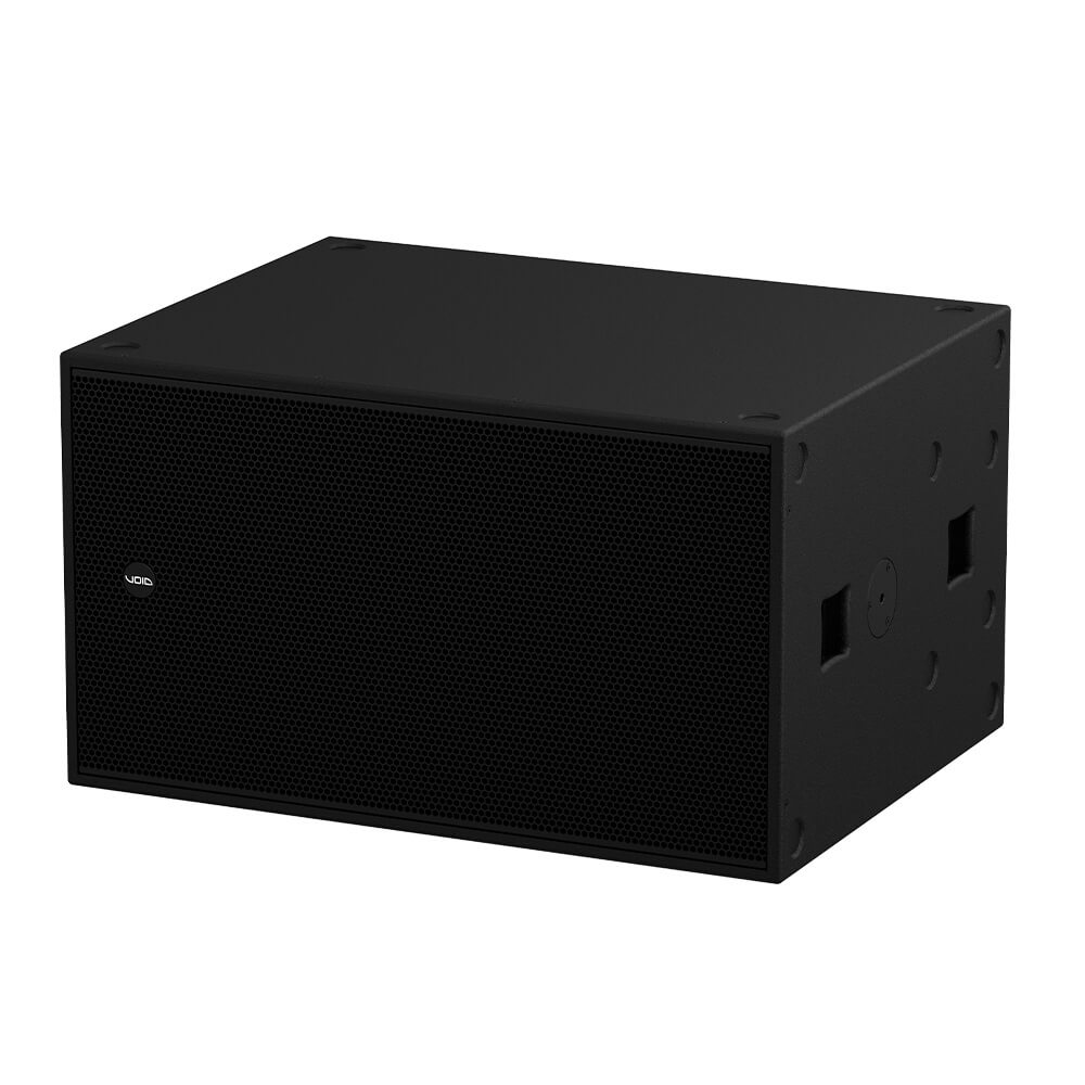 Void Stasys 218 - Caisson de basses passif 2x18" - 2400W - N2S Store